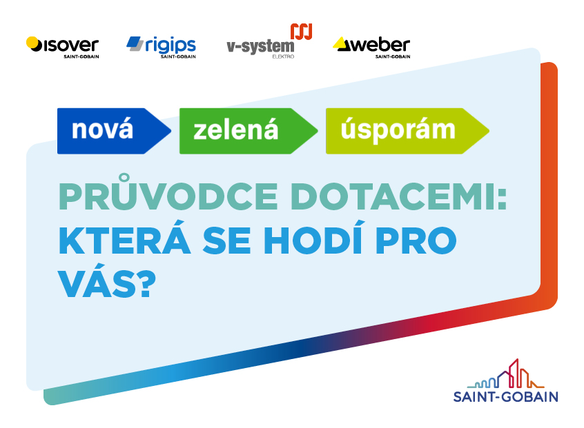 Dotační programy Nová zelená úsporám. Jak se v nich vyznat? - Energy ...